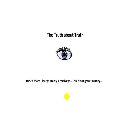 Truth and Lies | PDF