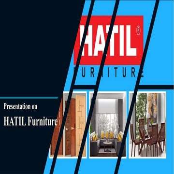 A presentation given on HATIL_HATIL Presentation.pptx