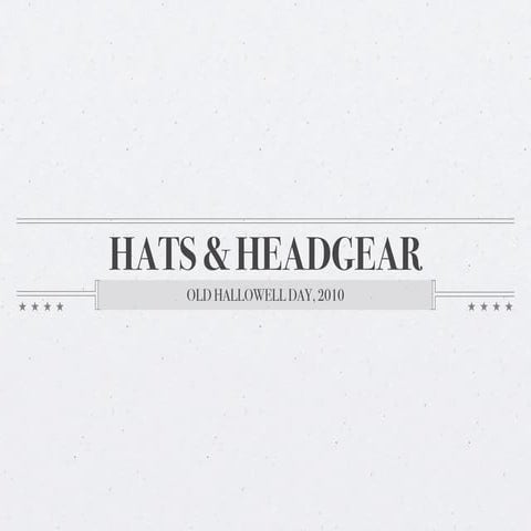 Hats | KEY