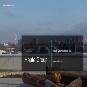 Haufe group bcn | PPT