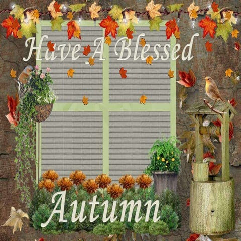 Have a Blessed Autumn | PPSX