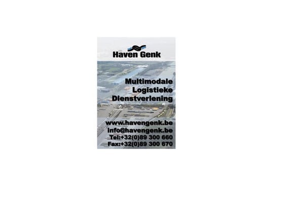 Haven Genk | PDF | Cruises | Travel Type