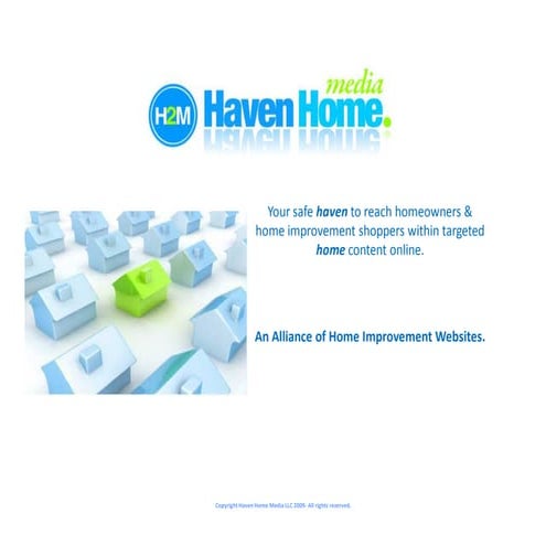 Haven home media