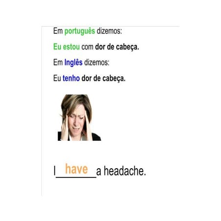 Have + problem | PPT