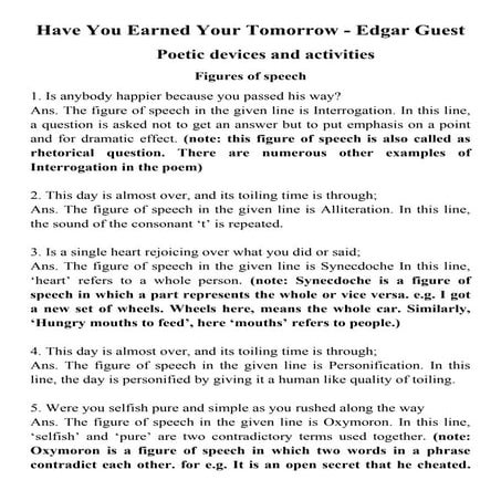 Have You Earned Your Tomorrow.pdf