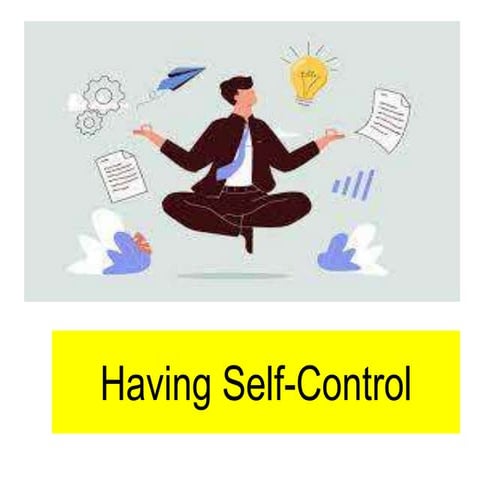 Having-Self-Control.pptx