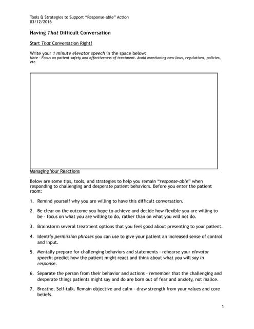 Fixing the most common patient complaints | PDF