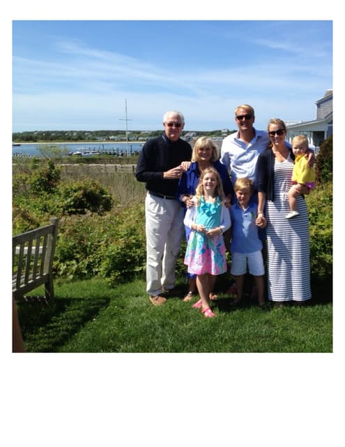 The Havlicek Family at the Genesis Foundation for Children | PDF