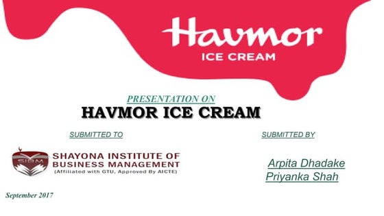 Havmor Ice Cream Logo Kakinada Diaries | Sumanasri Agency Havmor Ice