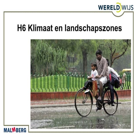 5HAVO Aarde 1 hfst. 6 | PPT