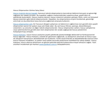Havuz Ekipmanlari Online Satis Sitesi.pdf
