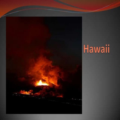 Hawaii | PPTX