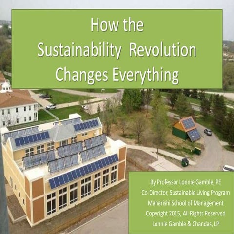 Hawaii University of Sustainable Living and Ecovillage: The ...