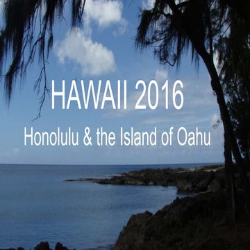 Geography of Hawaii | PPT