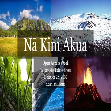 Nā Kini Akua by Keahiahi Long | PDF | Hinduism | Religion & Spirituality