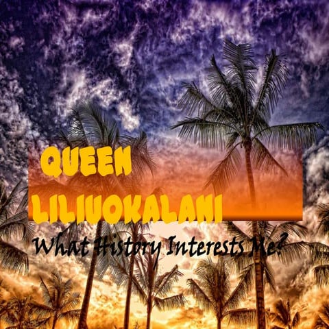 Imperialism in Hawaii Slides | PDF