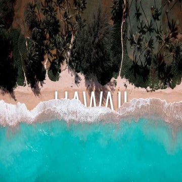 Hawaii+Morph+Animation+Template+Brown+variant.pptx | Outdoor ...