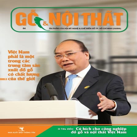 Bản tin 64 HAWA - Go & Noi that | PDF