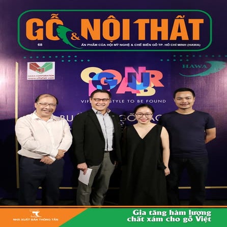 Ban tin 69 HAWA - Go & Noi that | PDF