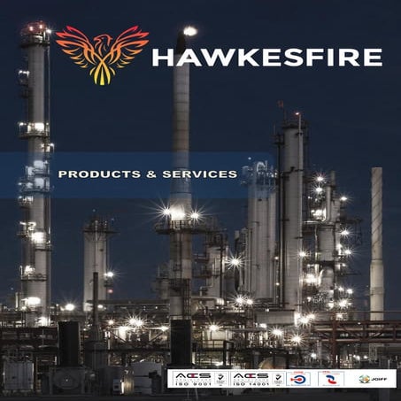 Hawkes Fire Product Catalogue | PDF