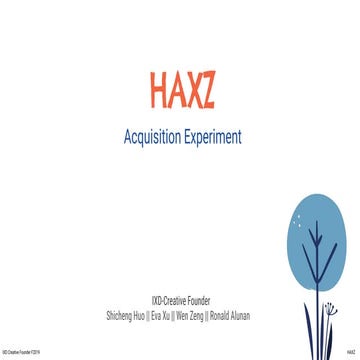 Haxz 09 presentation | PDF