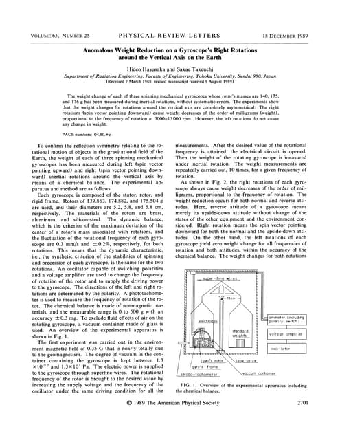 Unstable/Astatic Gravimeters and Marine Gravity Survey | DOCX