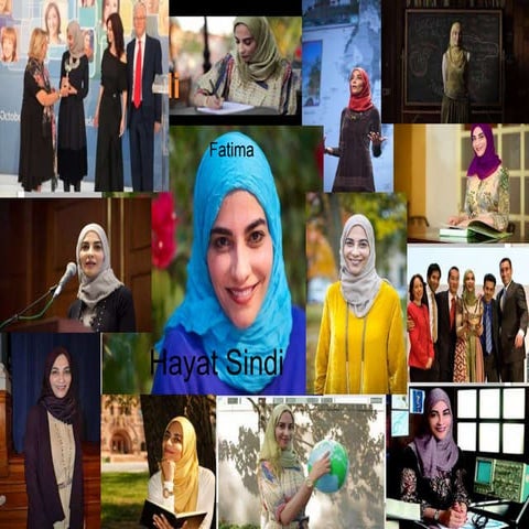 Hayat sindi | PPT