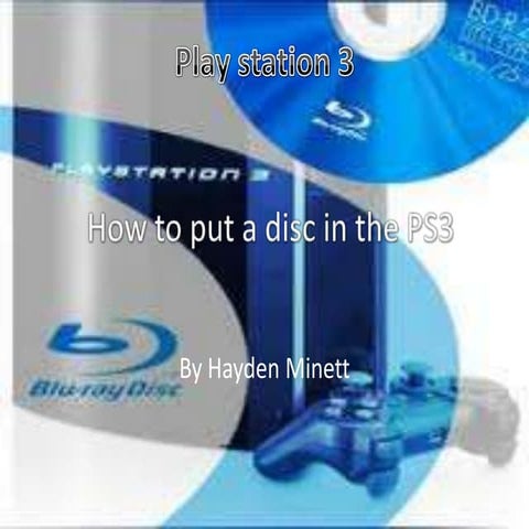 Hayden's s3 presentation | PPT