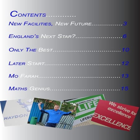 Final magazine | PPTX