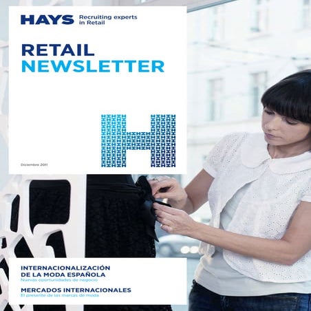 Hays Retail Newsletter Q4 | PDF