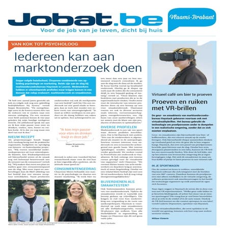 Haystack jobat | PDF