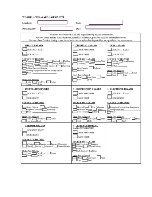 Animation risk assessment | DOC