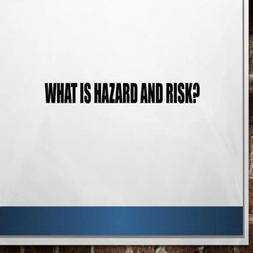 Common hazard and risk in ICT areas.pptx