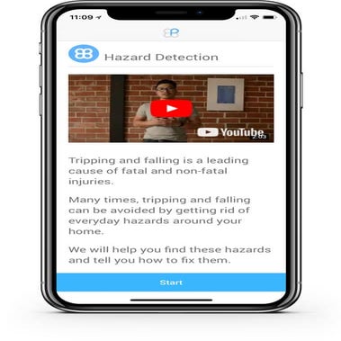 Trip & Fall Hazard Detection | PDF