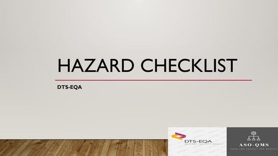 Hazop analysis complete report | DOCX | Chemistry | Science