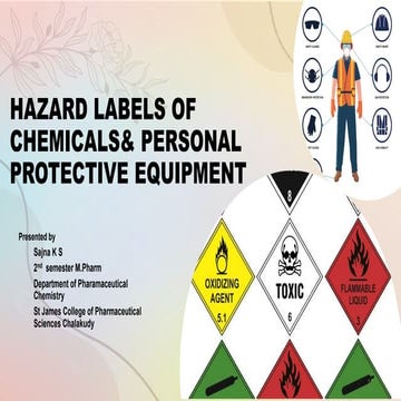 HAZARD LABELS & PERSONAL PROTECTION EQUIPMENT (PPE) SAJNA.pdf