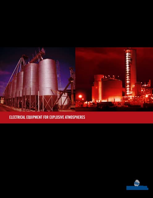 Zone 2 Bulkhead - Hazardous Area Lighting (ATEX) - Explosion Proof ...