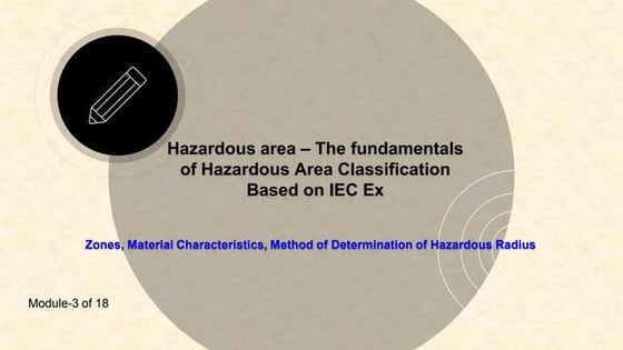 Hazardous Area Location Guide - IEC NEC CEC & ATEX By Emerson ...
