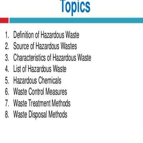hazardous waste and waste management system.pptx
