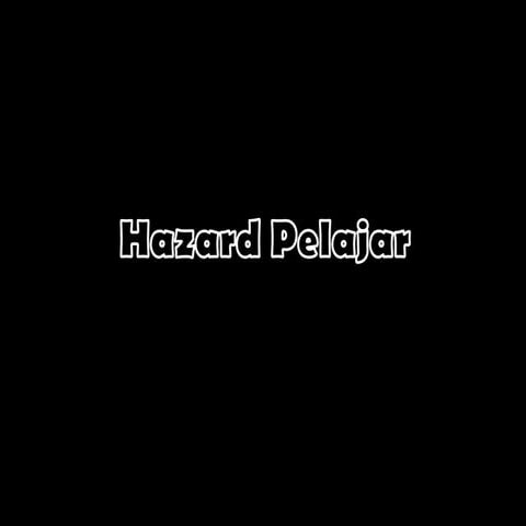 Hazard pelajar | PPTX