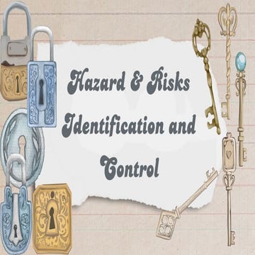 Hazard & Risks Identification and Control.pdf