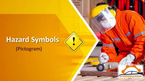 Hazard symbols | PPT