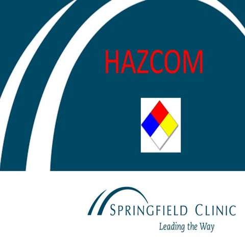 Hazcom Training | PPT