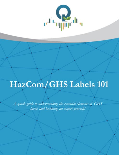 OSHA Hazard Communication Standard 2021 Proposed Rule | PPT