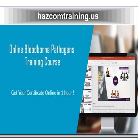 OSHA Blood borne | PPT