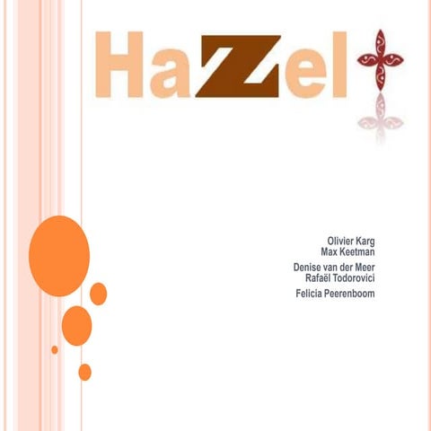 Hazel | PPTX