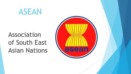 The Asean Structure | PPTX
