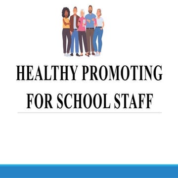 Hazel health promotion.pptx for school health promotion | PPTX