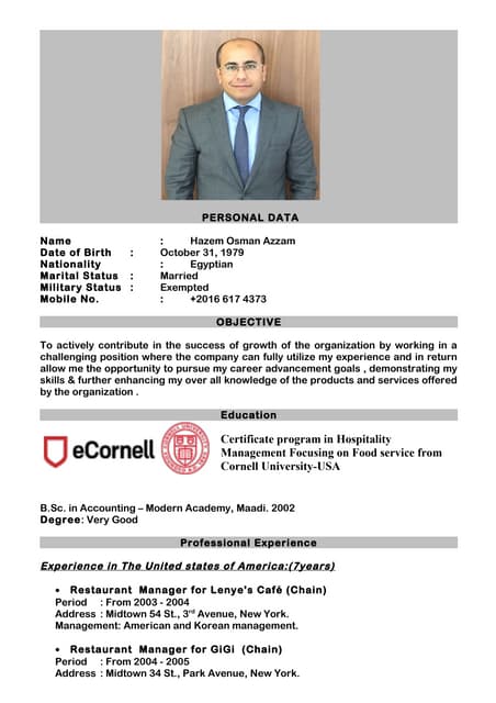 CertificateReport | PPT