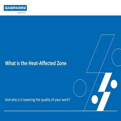What is the Heat-Affected Zone | PDF